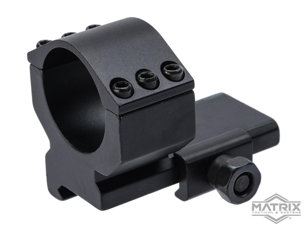 Matrix 30mm QD Scope Mount for Red Dots / Rifle Scopes (Model: Low ...