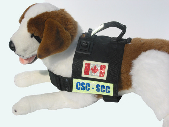 K-9 Tracking Harness - Hero Outdoors