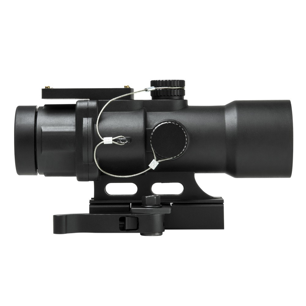 Compact Prismatic Scope - 3.5X32 - Blue/Green Illumination - Hero Outdoors