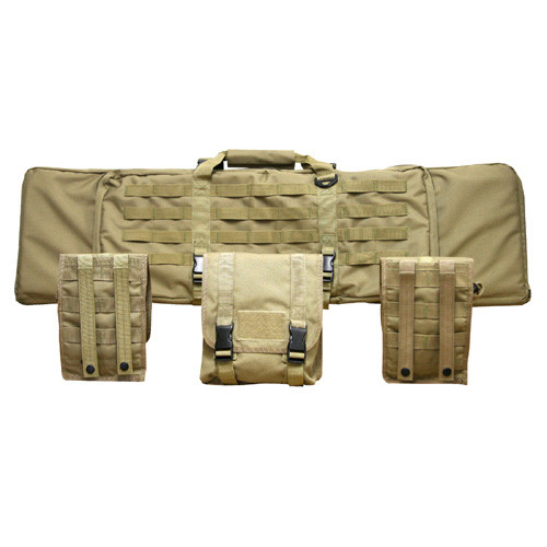 Condor 42" Rifle Case - Hero Outdoors