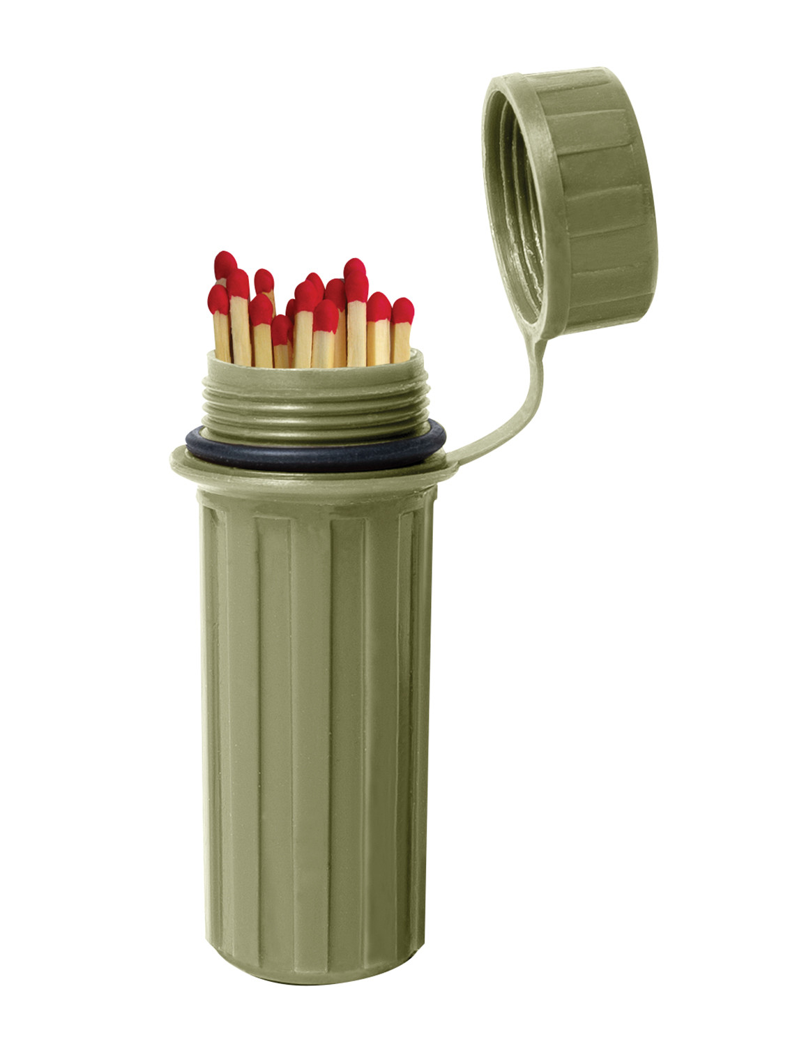 Rothco Waterproof Match Box - Hero Outdoors