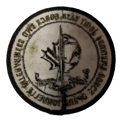 Patch - Canadian Special Forces JTF 2 - Canadian Digital/CADPAT Pattern ...
