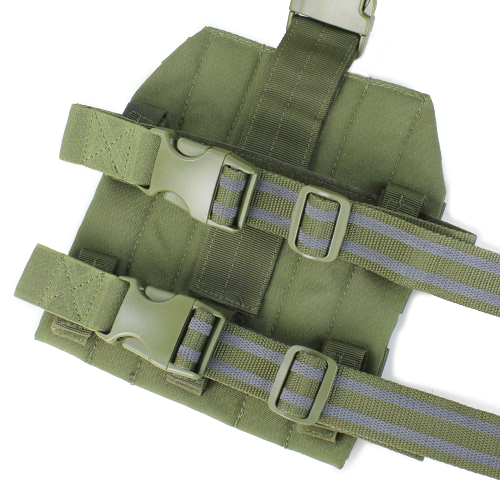 Condor Drop Leg Platform - Hero Outdoors