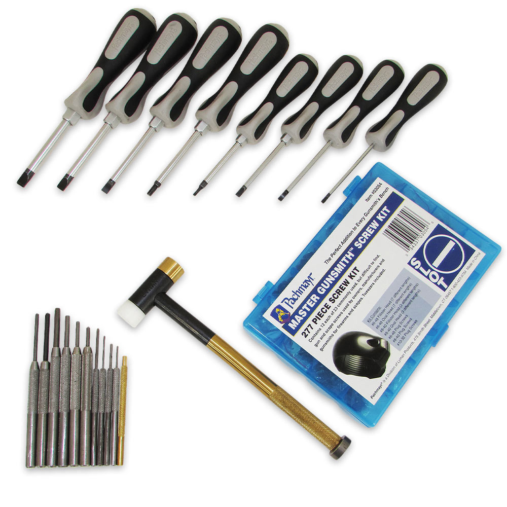 Lyman Master Gunsmith Ultimate Tool Kit - Hero Outdoors