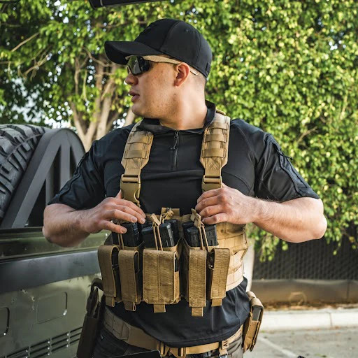 Condor Recon Chest Rig - Hero Outdoors