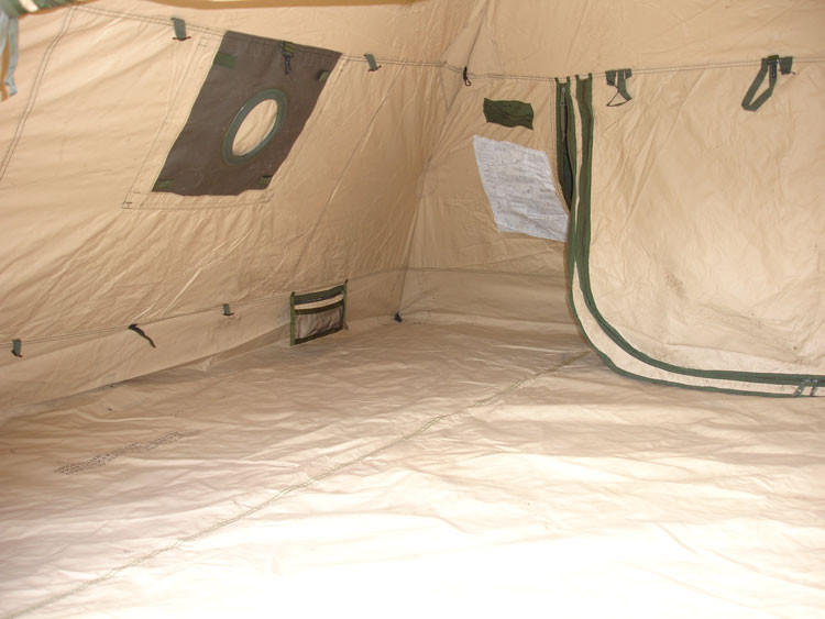 U.S. Armed Forces Soldier Crew Tent - Hero Outdoors