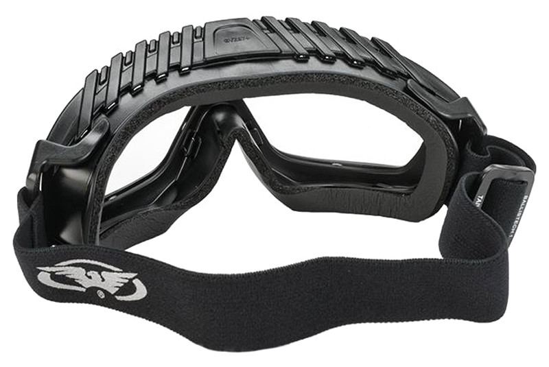 Global Vision Ballistech 1 A/F Ballistic Goggles - Clear - Hero Outdoors