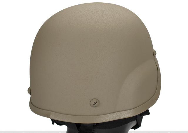 Matrix MICH 2000 Fiberglass Airsoft Helmet - Hero Outdoors
