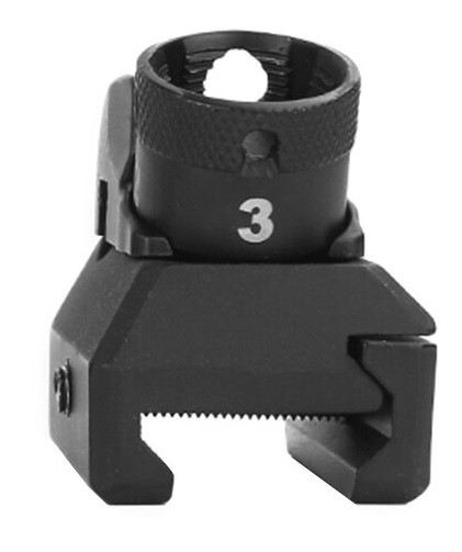 Matrix Full Metal H&K Style Rear Sight - Hero Outdoors