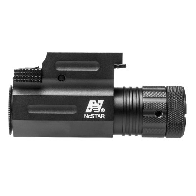 NcStar Compact Pistol Green Laser w/Quick Release Weaver Mount - Hero ...