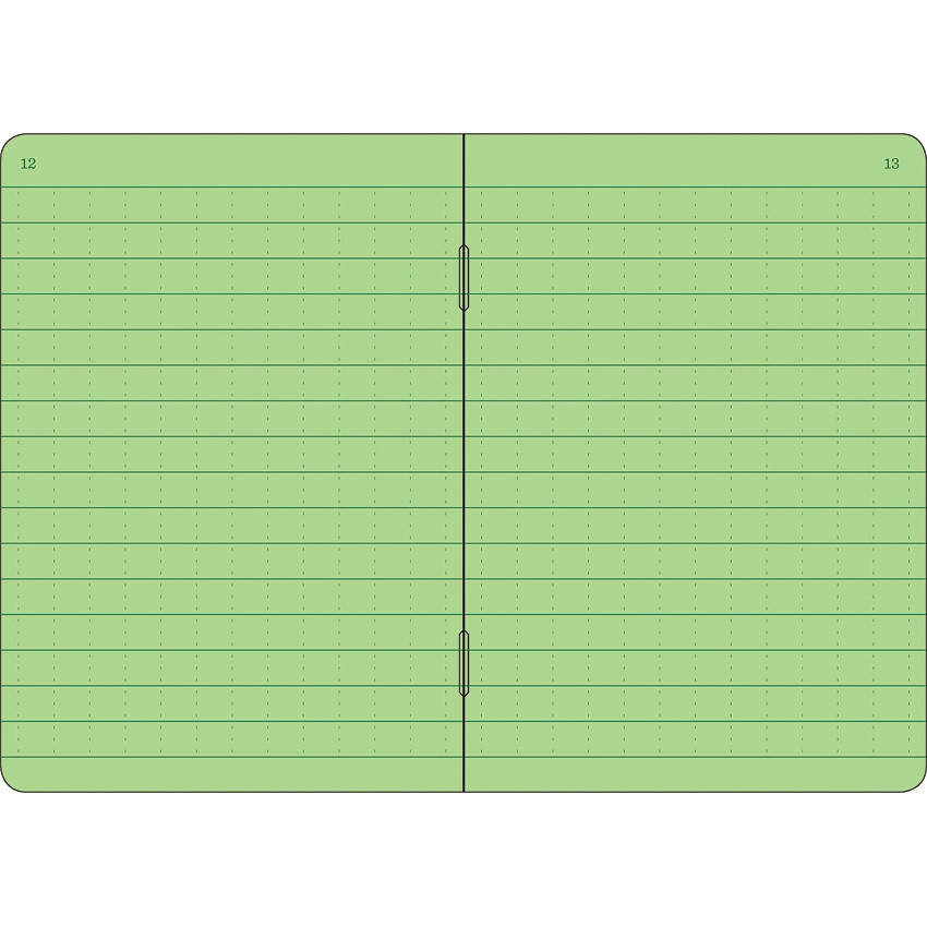 Mini Stapled Notebook 3 Pack - Hero Outdoors