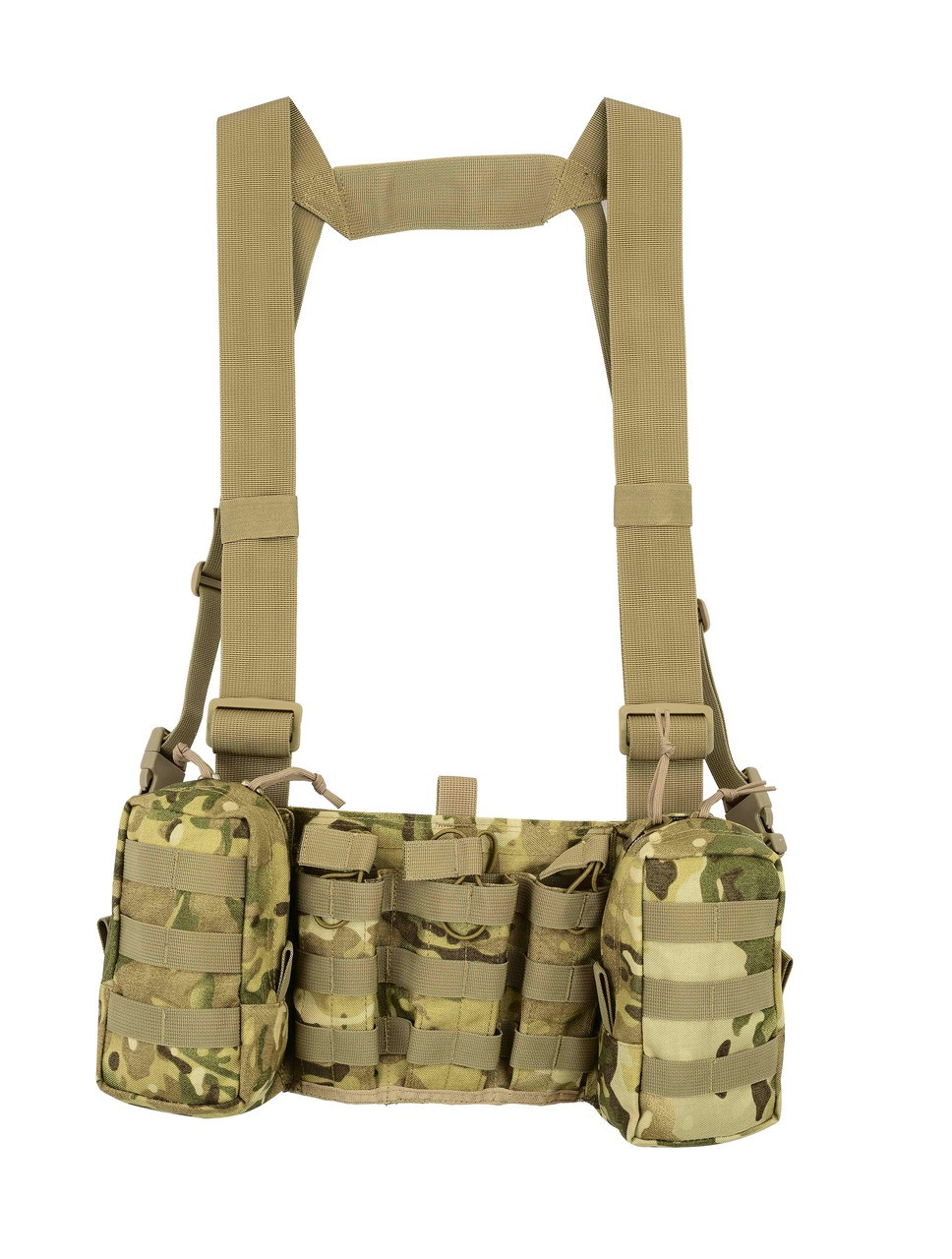Shadow Strategic Compact Chest Rig - Hero Outdoors
