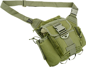 Shadow Tactical Cross Pouch - Hero Outdoors