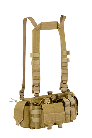 Shadow Tactical Falcon Chest Rig - Hero Outdoors
