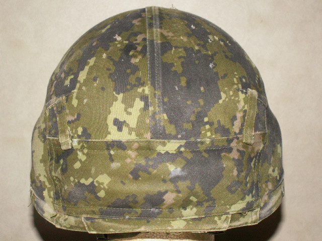 Canadian Armed Forces Kevlar Helmet CG634 - Small - Hero Outdoors