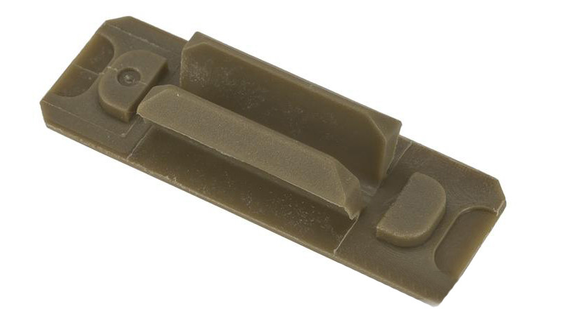 Strike Industries M-LOK Rail Covers V1 - Hero Outdoors