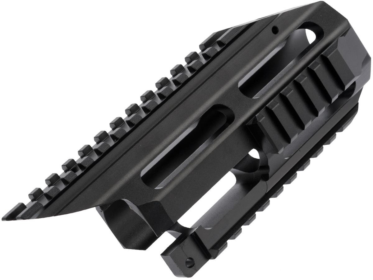 GHK Metal Front Railed Handguard for GHK AUG Gas Blowback Rifle - Hero ...