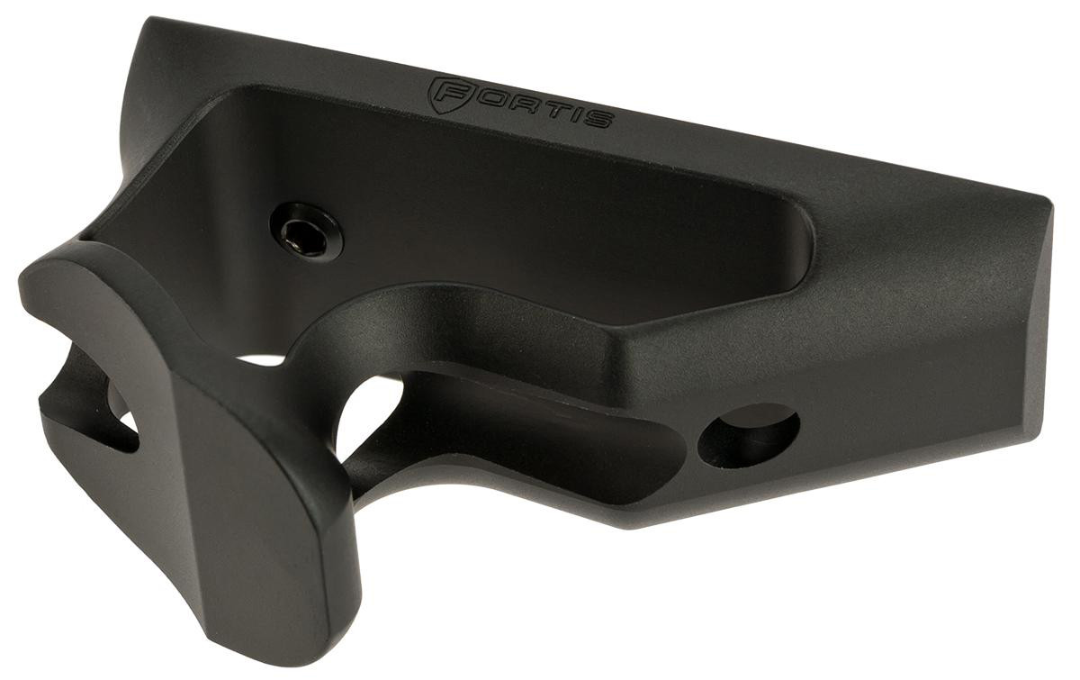 PTS Fortis Shift CNC Machined Billet Aluminum Short Angled M-LOK Grip ...