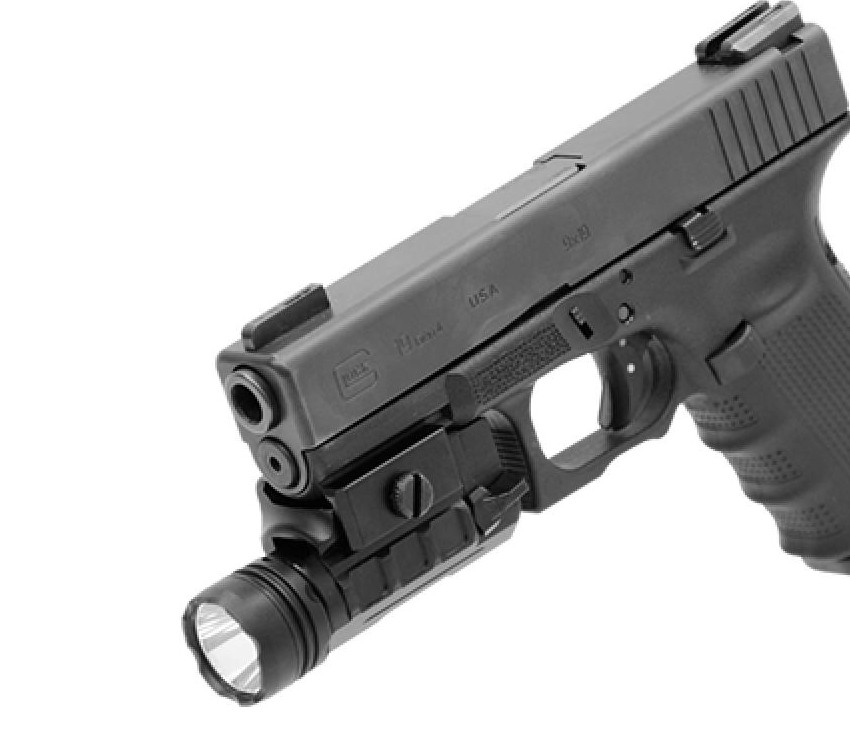 UTG 400 Lumen Sub-compact LED Ambidextrous Pistol Light - Hero Outdoors