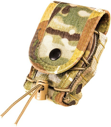 High Speed Gear HSGI MOLLE Mounted Covered Handcuff TACO Pouch - Hero ...