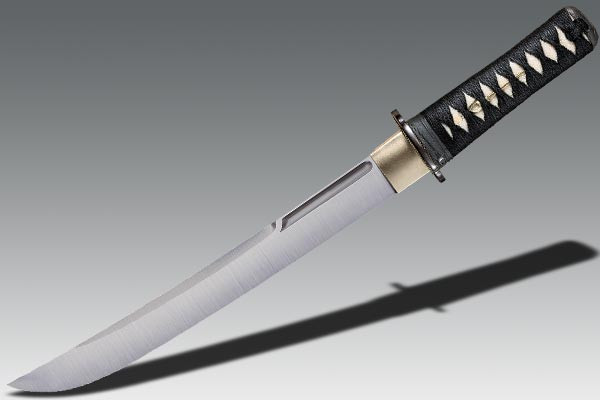 Cold Steel Warrior O Tanto Sword - Hero Outdoors