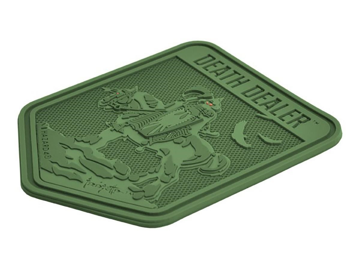 Hazard 4 Death Dealer by Frank Frazetta Patch (Color: OD Green) - Hero ...