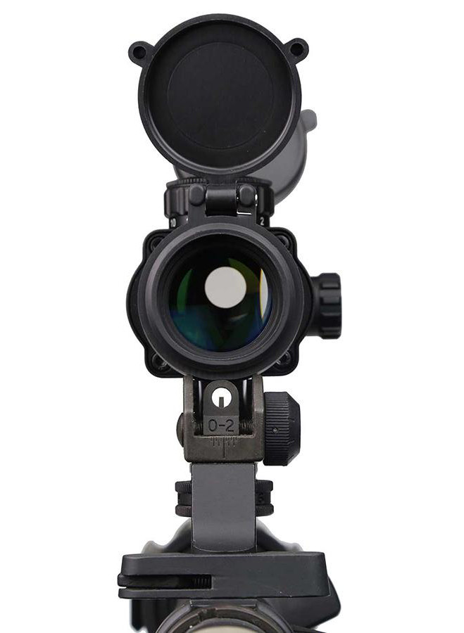 Primary Arms 2.5X Compact AR15 Scope with CQB ACSS Reticle - Hero Outdoors