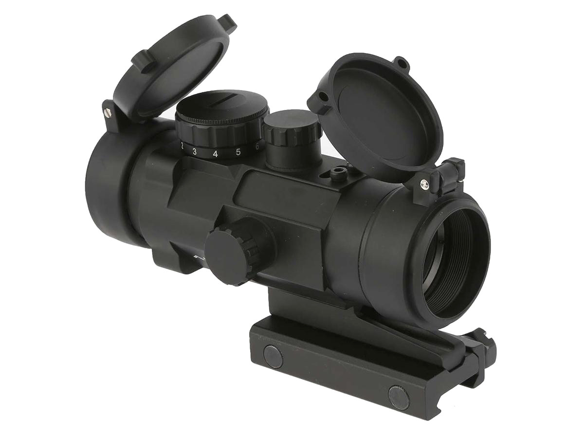 Primary Arms 2.5X Compact AR15 Scope with CQB ACSS Reticle - Hero Outdoors