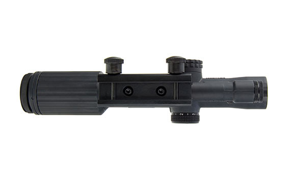 Trijicon VCOG 1-6x24 Riflescope Red Segmented Circle / Crosshair .308 / ...