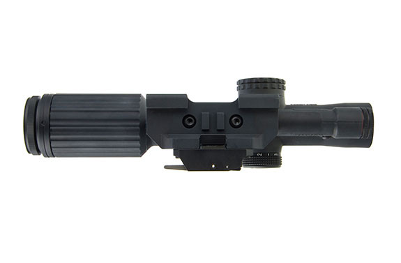 Trijicon VCOG 1-6x24 Riflescope Red Segmented Circle / Crosshair .308 / ...