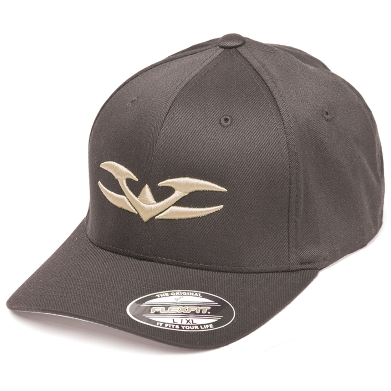 Valken V Logo Flex Fit Hat - Hero Outdoors