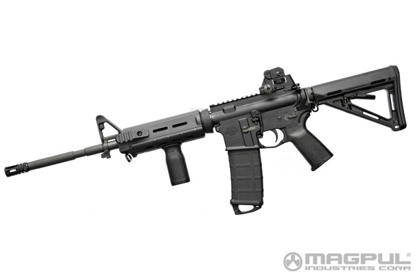 Magpul MVG MOE Vertical Grip - Hero Outdoors