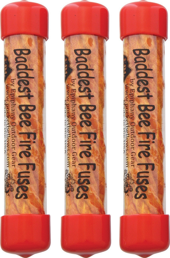 Baddest Bee Fire Fuses 3-Pack - Hero Outdoors