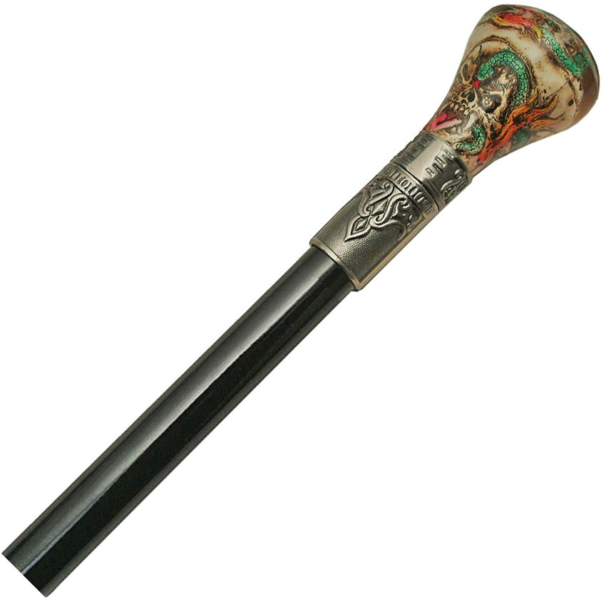Skull Sword Cane - Hero Outdoors
