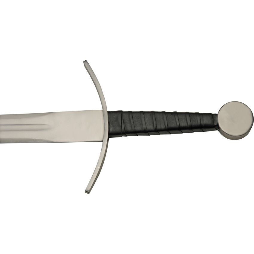Curved Guard Medieval Sword - Hero Outdoors