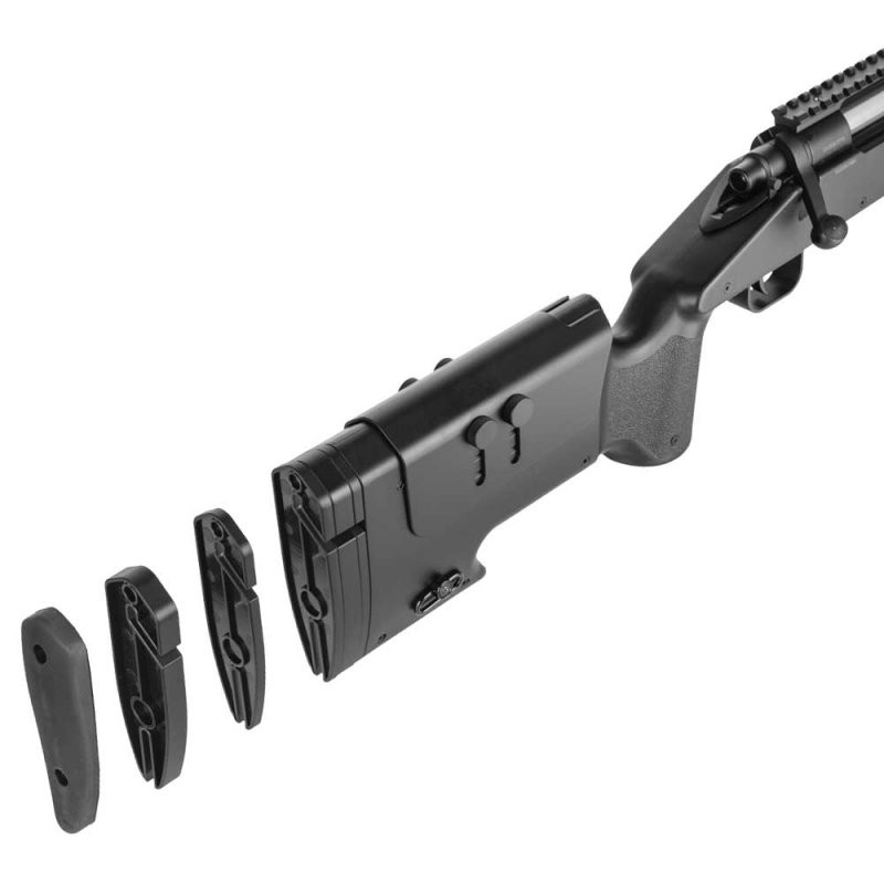 M62 Bolt Action Airsoft Sniper Rifle - Hero Outdoors