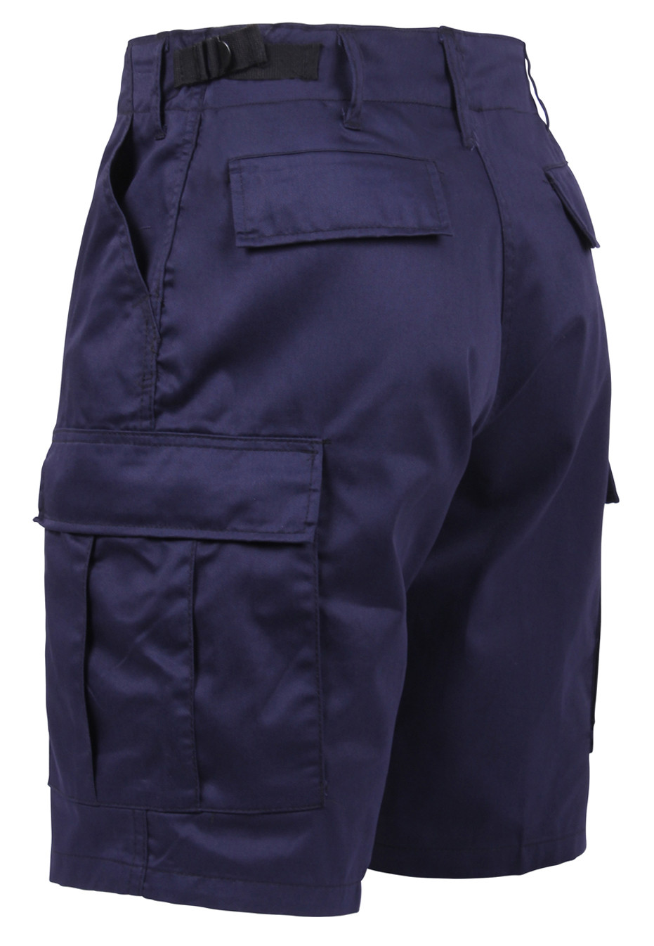 Rothco Tactical BDU Shorts - Navy Blue - Hero Outdoors