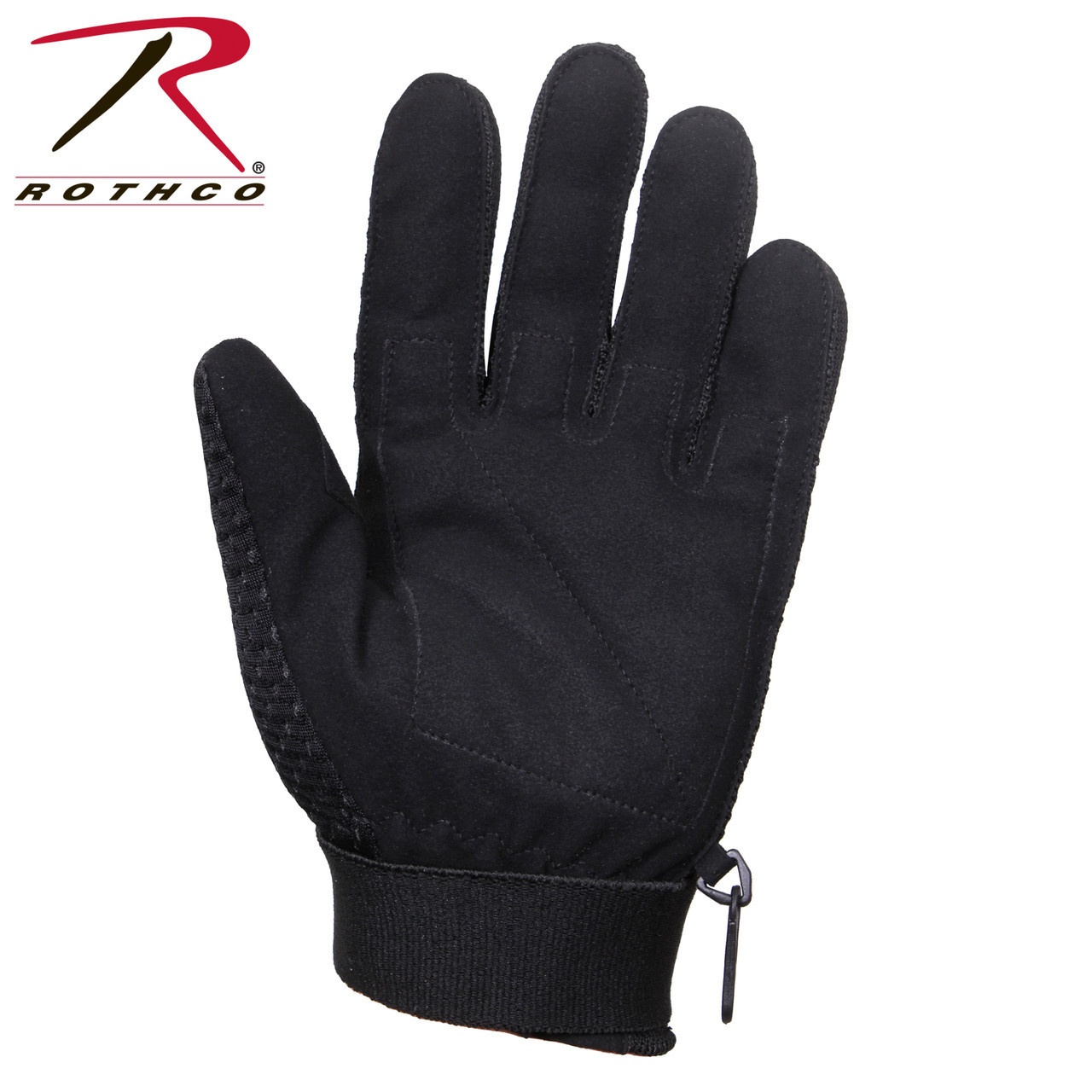 Rothco Armored Hard Back Tactical Gloves - Hero Outdoors