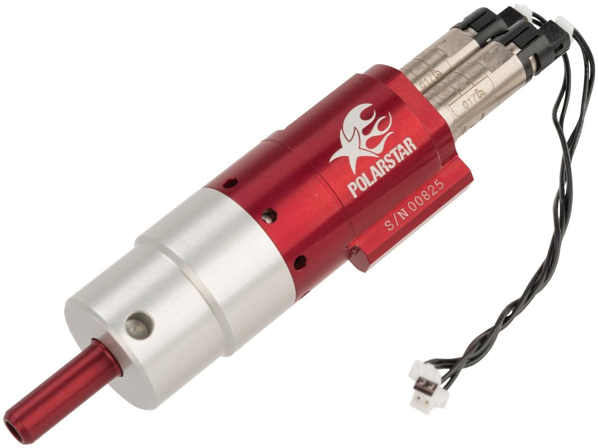 Polarstar F2 HPA Engine for Airsoft Rifles (Model: V2 / M4 M16) - Hero ...