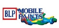 BLP Mobile Paints Products - Hero Outdoors