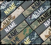 Buy Name Tapes Online Canada | HeroOutdoors.com