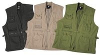 Buy Ranger/ Safari Vests Online Canada | HeroOutdoors.com