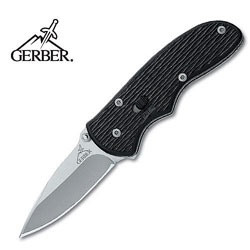 Gerber Fast Draw Folding Knife - Hero Outdoors