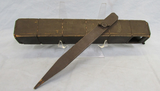 U.S. WWII Trench Periscope Reproduction - Hero Outdoors