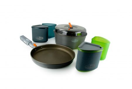 Pinnacle Soloist Cook System - Hero Outdoors