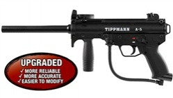 Tippmann Bravo One Elite Paintball Gun - Hero Outdoors
