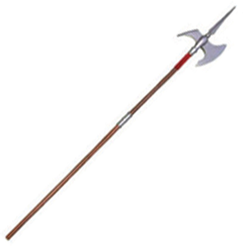 Fantasy Halberd - Hero Outdoors