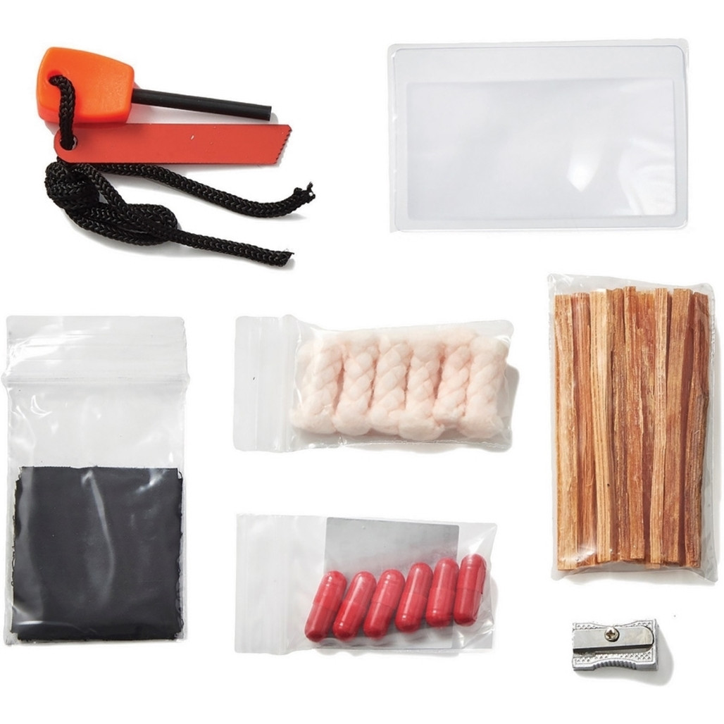 Fire Starting Kit - Hero Outdoors