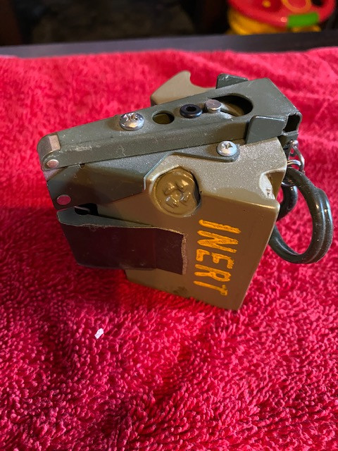 U.S. Special Forces M86 PDM Training Mine - Inert - Hero Outdoors