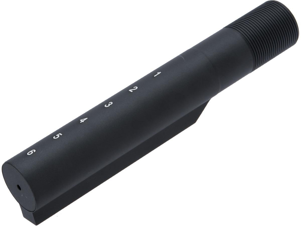 G&P Aluminum 6 Position Buffer Tube for TM M4A1 MWS Gas Blowback Rifles ...